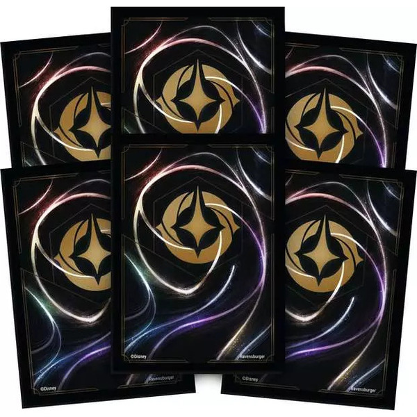 Disney Lorcana - Pack 65 protège-cartes Sleeves Ravensburger : King ...