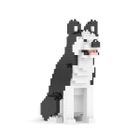 Jeu de construction Jekca - Mini Husky Jekca : King Jouet Luxembourg, Lego, briques et blocs Jekca