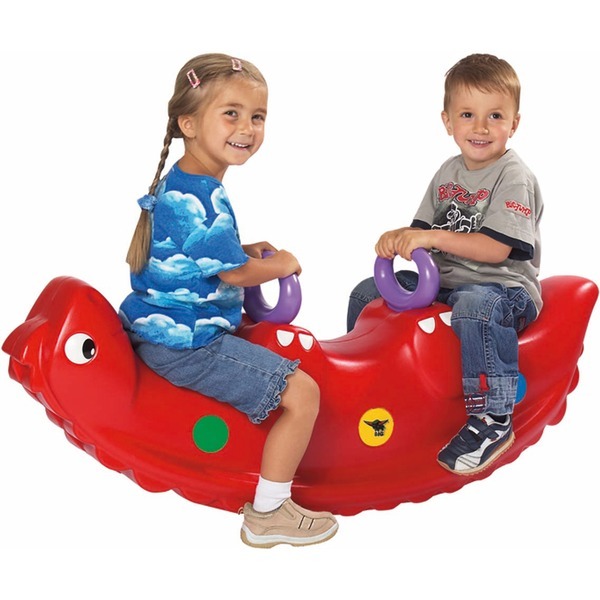 Big sammy rocker Big : King Jouet Suisse, Balançoires et portiques Big