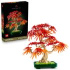 10348 - LEGO® Botanicals - Bonsaï d’Érable Rouge du Japon LEGO : King ...