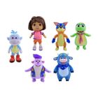 Dora – Peluche 20 cm Spin Master : King Jouet Suisse, Peluches super ...