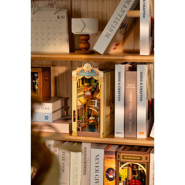 Romantic Venice Robotime : King Jouet Belgique, Maquettes & Modelisme ...