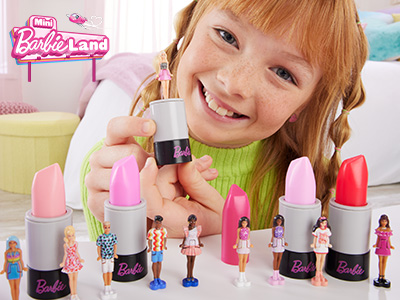 King Jouet France - Jouets et poupées Barbie | King Jouet