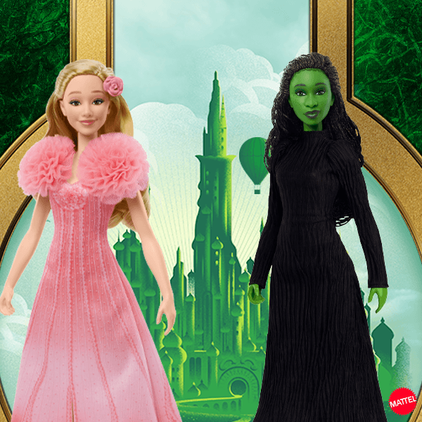 King Jouet France - Wicked : les jouets du film| King Jouet