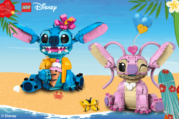 King Jouet France - Lilo et Stitch | King Jouet